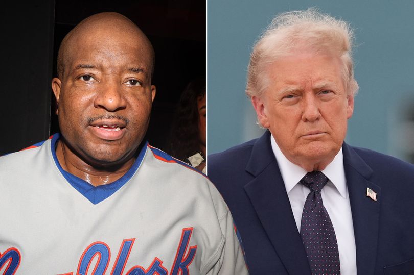 Further humiliation for Donald Trump as Young MC pulls out of MAGA event