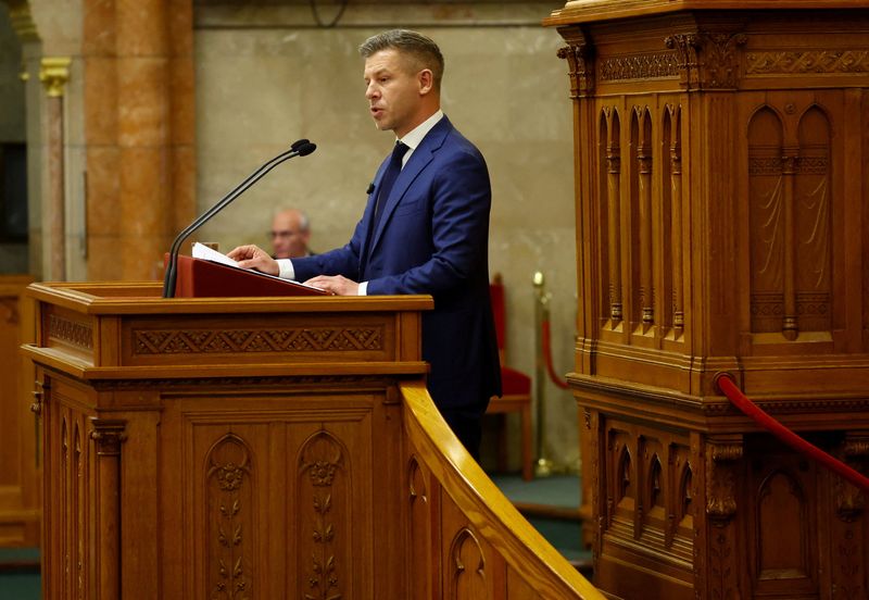Hungarian PM Magyar says deal on EU funds close