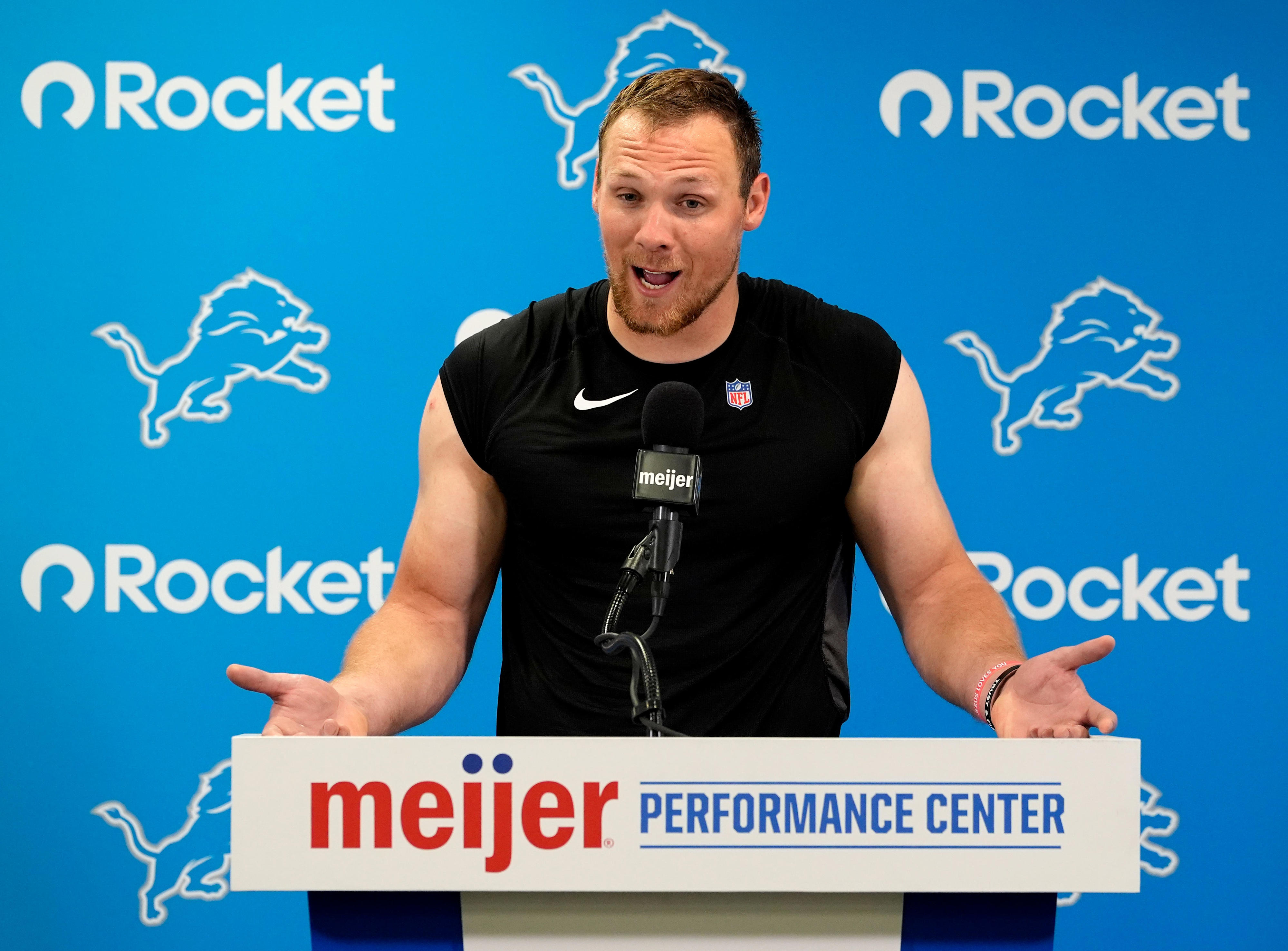 Hear reaction to Jack Campbell's new contract extension
