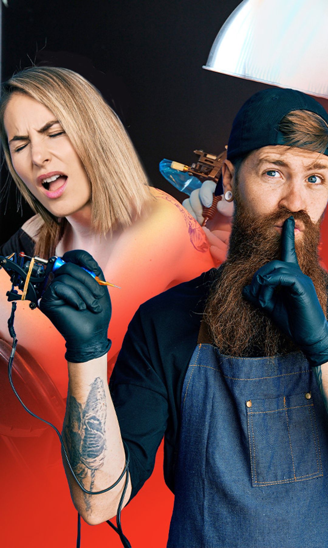 What nobody tells you about getting a tattoo