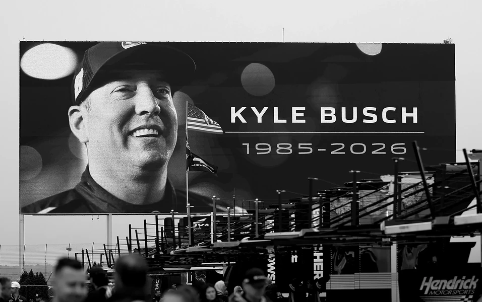 Death certificate confirms pneumonia and sepsis in Kyle Busch's death