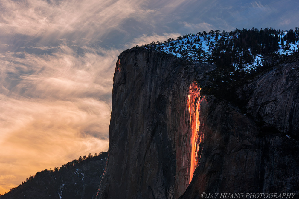 14 natural phenomena visible only minutes a year