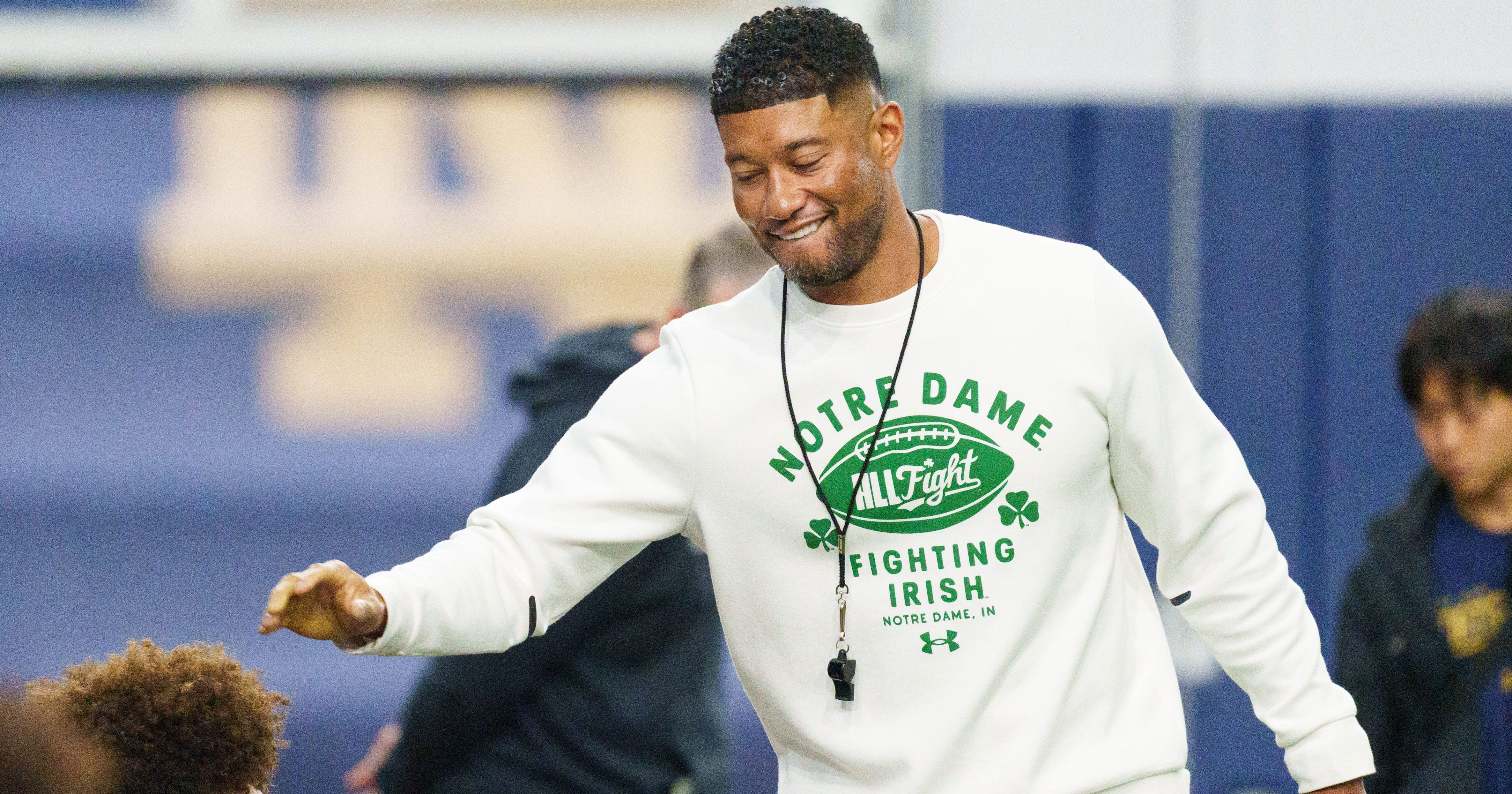 Newsstand: Where CBS ranks Notre Dame’s Marcus Freeman among Power Four ...