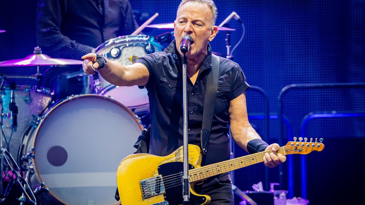 Bruce Springsteen plans 'ruckus' in Trump's backyard right before ...