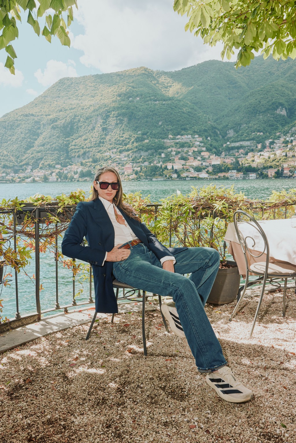 Jenna Lyons spills her summer packing list, from 'perfect' shirts to ...