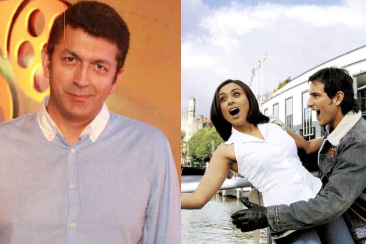 Kunal Kohli says Rani Mukerji laughed during Hum Tum kiss scene with ...