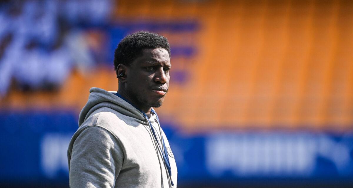 Le Havre : pour remplacer Mathieu Bodmer, le HAC pense à Demba Ba
