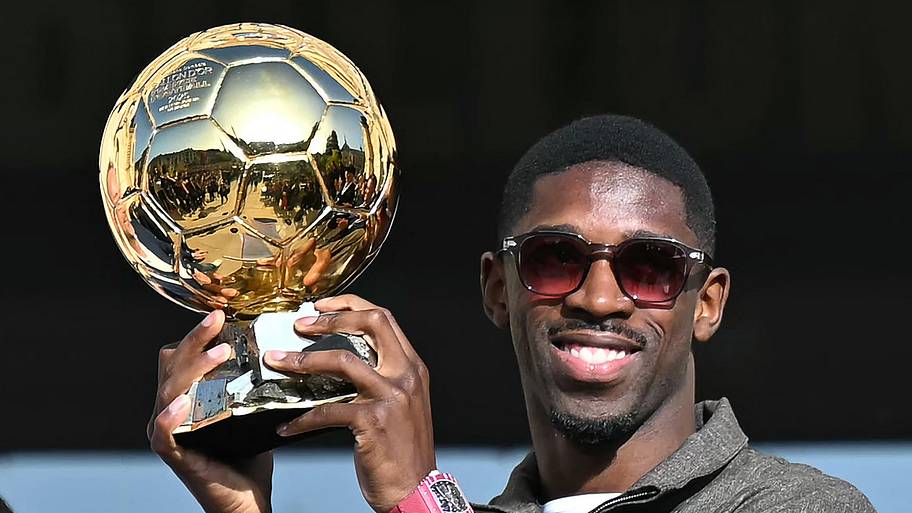Ballon d'Or 2026: Datum und Vergabe-Ort zum 70-jährigen Jubiläum