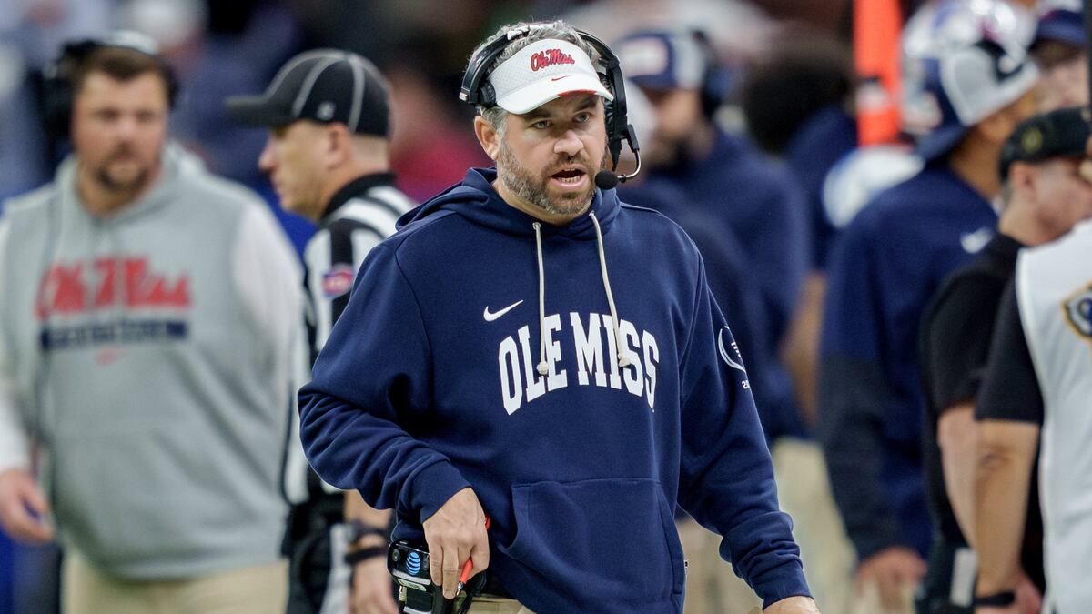 SEC breakaway would be a 'draconian step.' It's not being ruled out