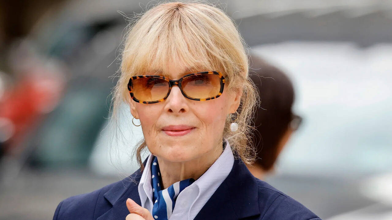 Justice Department investigates E Jean Carroll over allegations against ...