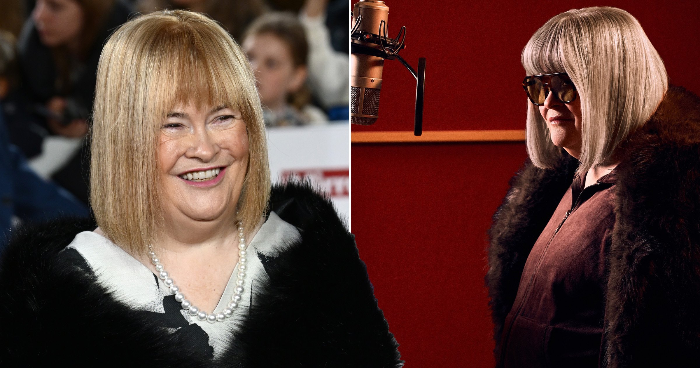 Susan Boyle surprises fans with makeover and hints at music comeback