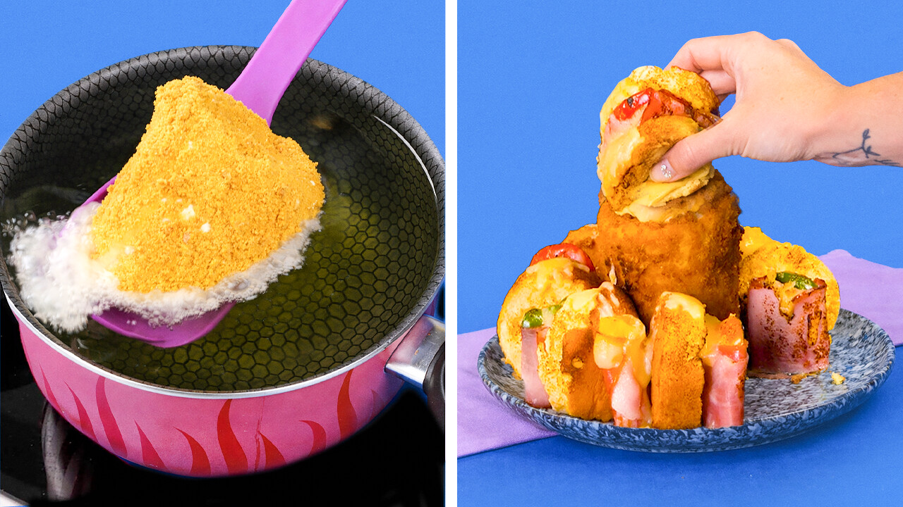 Savory sensations: Bold recipes for non-sweet lovers