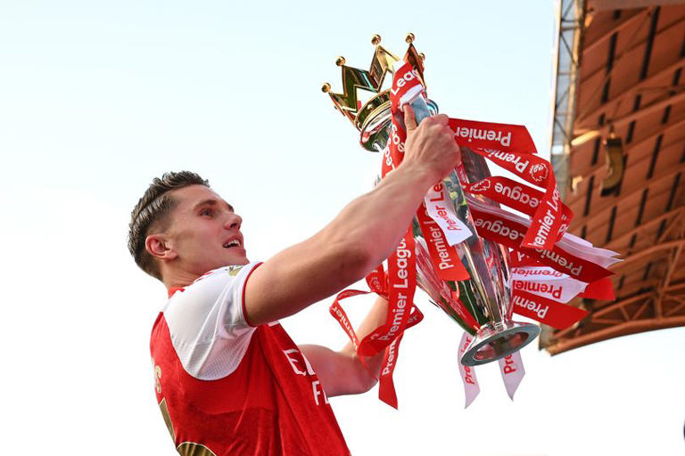 Arsenal news: £43m plus star signing swap deal agreed as ace ready for ...