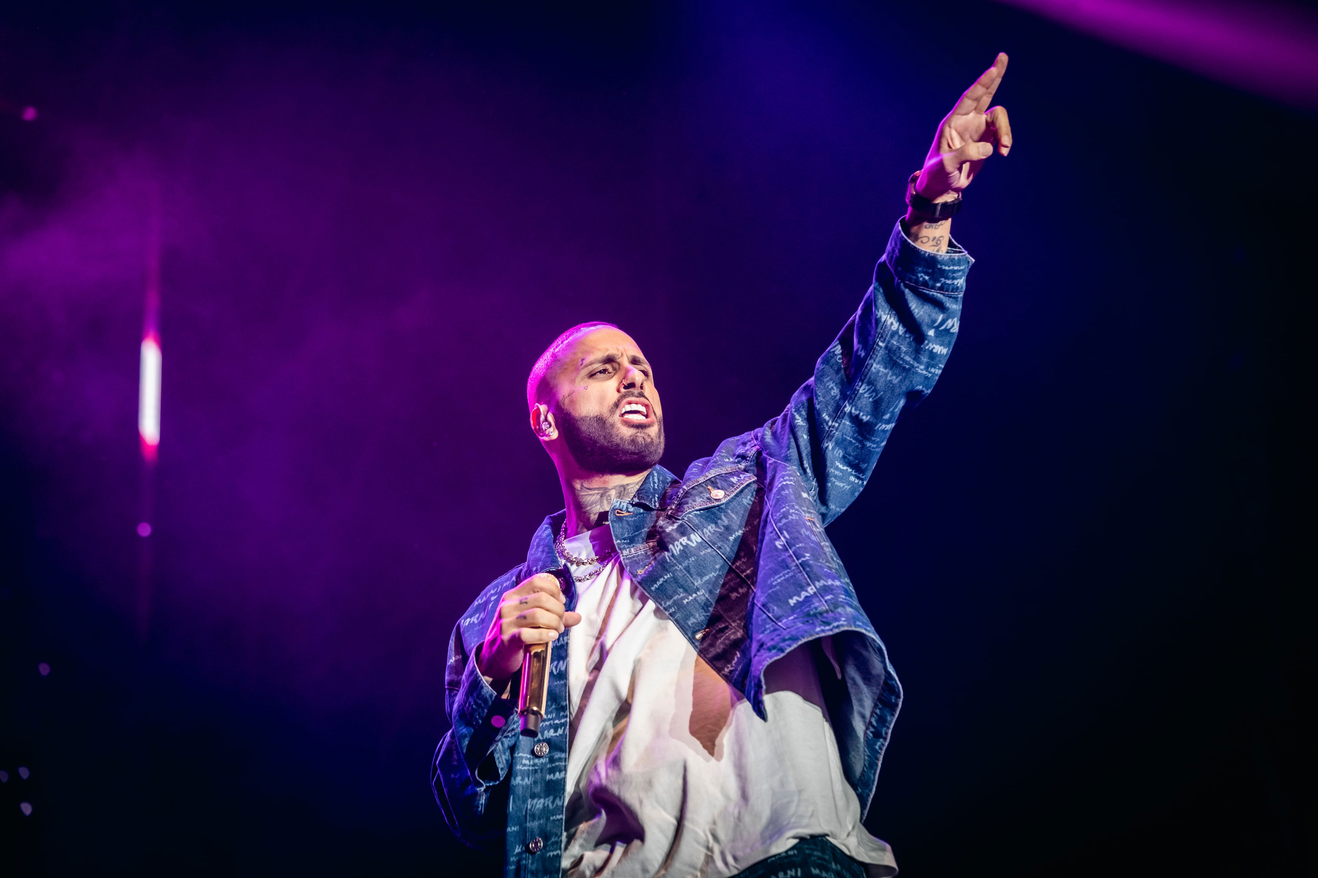 Concierto de Nicky Jam en Bogotá este 6 de junio: recomendaciones y ...