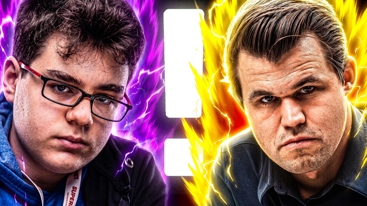 Magnus Carlsen breaks the world record