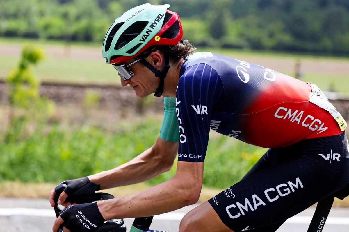 Gall vor Königsetappe beim Giro weiterhin Zweiter