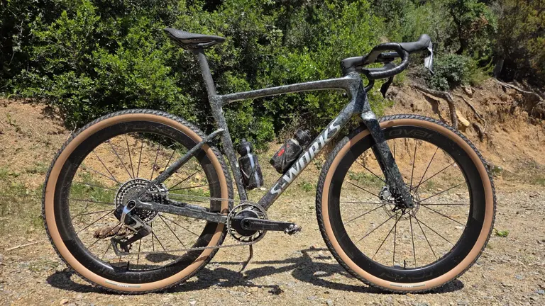 Eerste indruk: S-Works Crux 5 in gravelwalhalla Girona