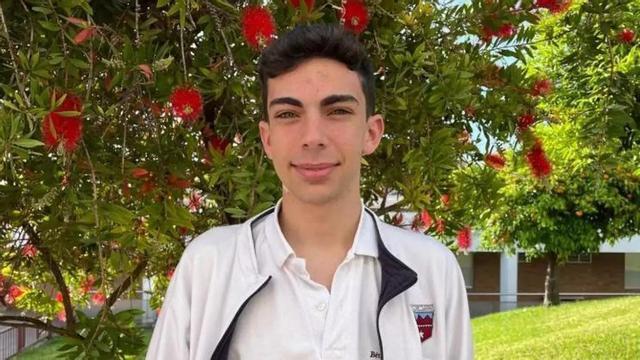 Jesús García, seleccionado entre los 50 estudiantes que ha logrado una ...