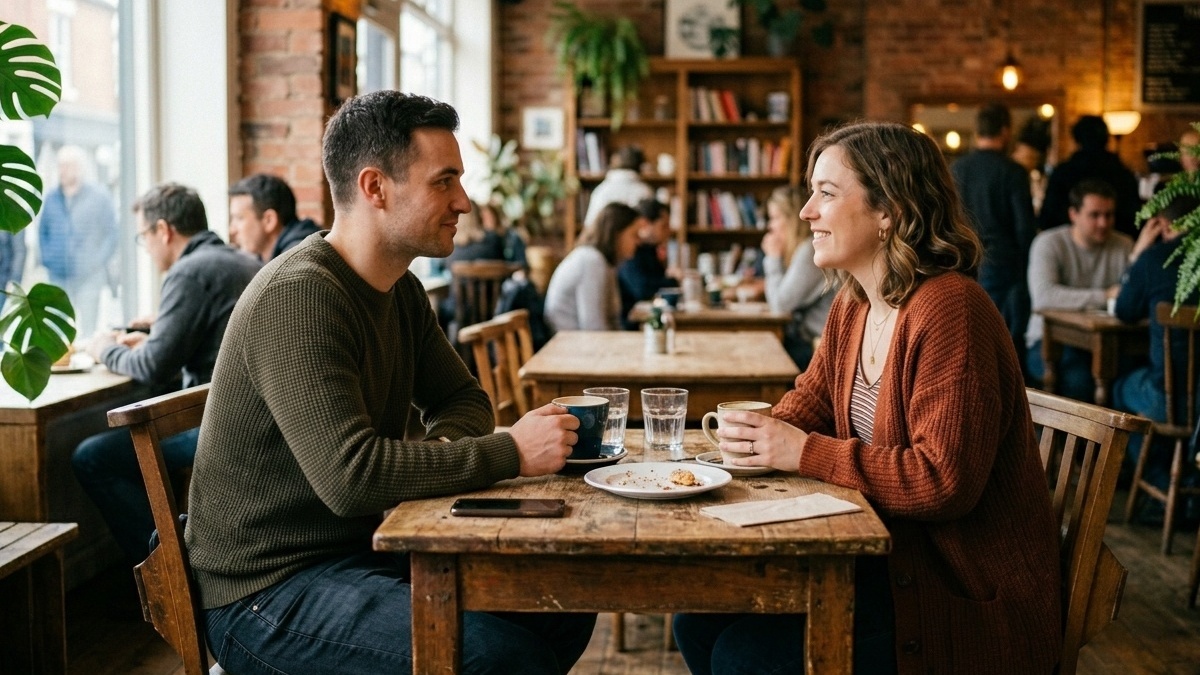 7 body language signs that prove he is secretly into you