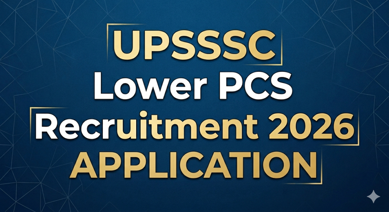 UPSSSC lower PCS 2026 registration begins May 29: Check eligibility ...