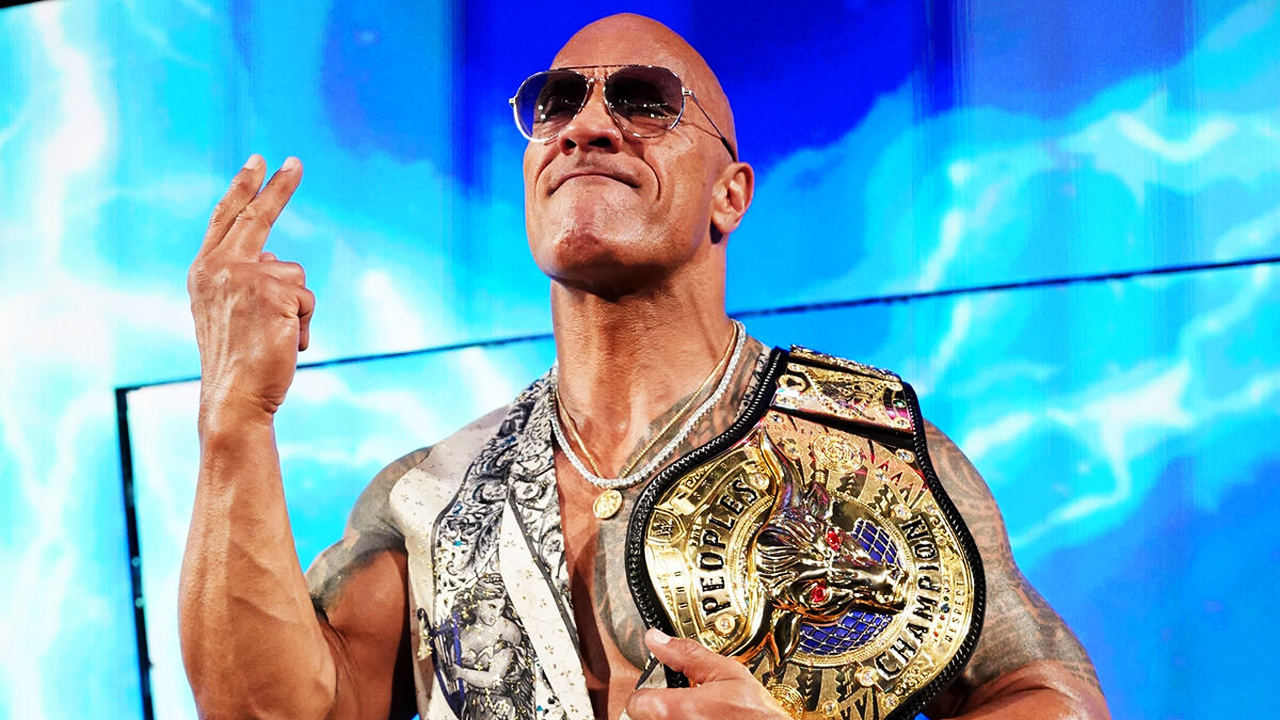 The hardest Dwayne 'The Rock' Johnson quiz ever - test your knowledge!