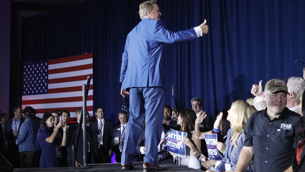 Polls show Paxton trailing as scandals and cash gap grow