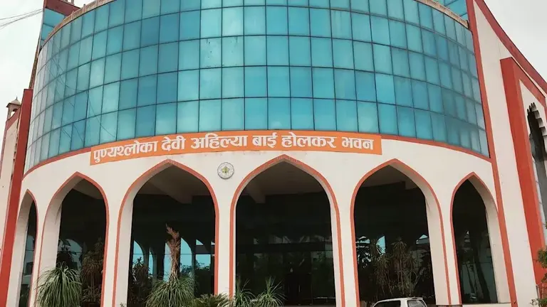 Divyaang University VC Prof Devswaroop sacked by Governor Bagade