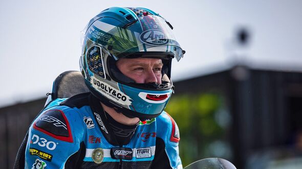 Isle of Man TT rider, 33, dies from horror incident in second death in ...