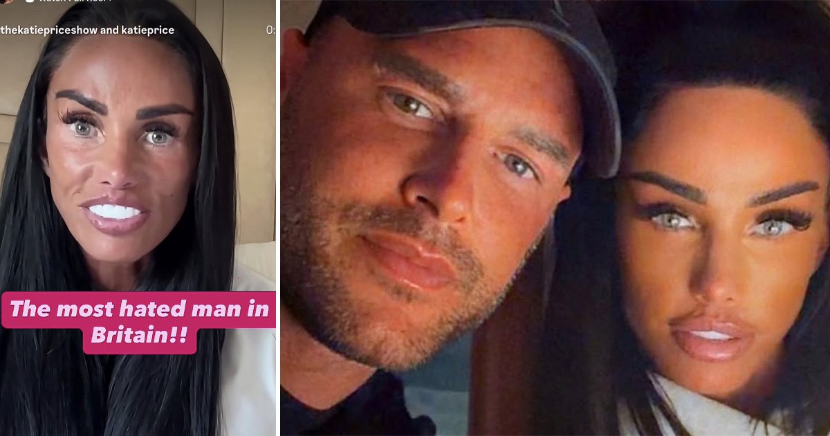 Katie Price’s Instagram disappears after revealing truth behind Lee ...