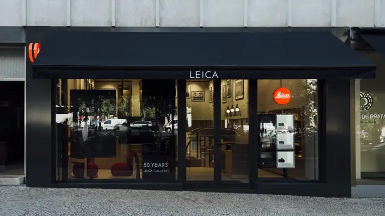 Leica abre primeira loja em Lisboa e reforça presença em Portugal