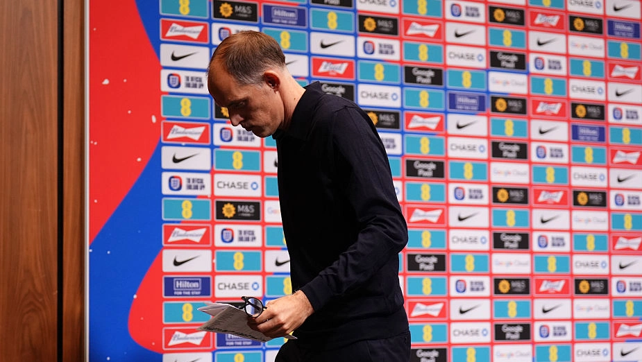 Tuchel defends England squad after high-profile omissions