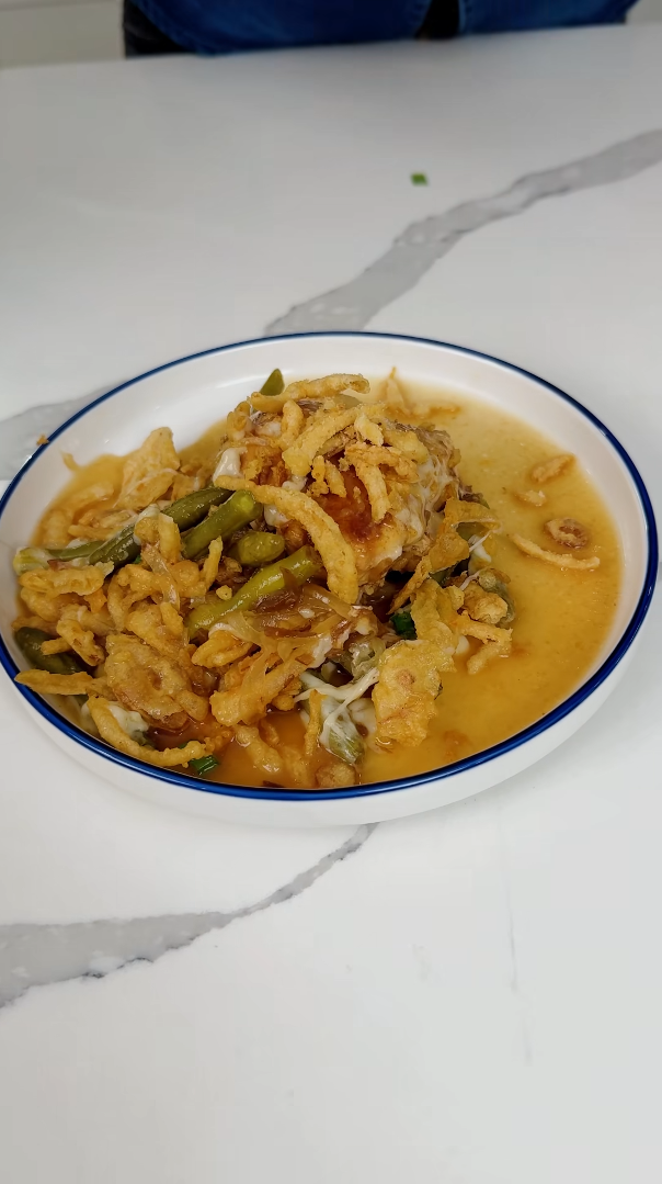Crockpot French onion chicken everyone will love