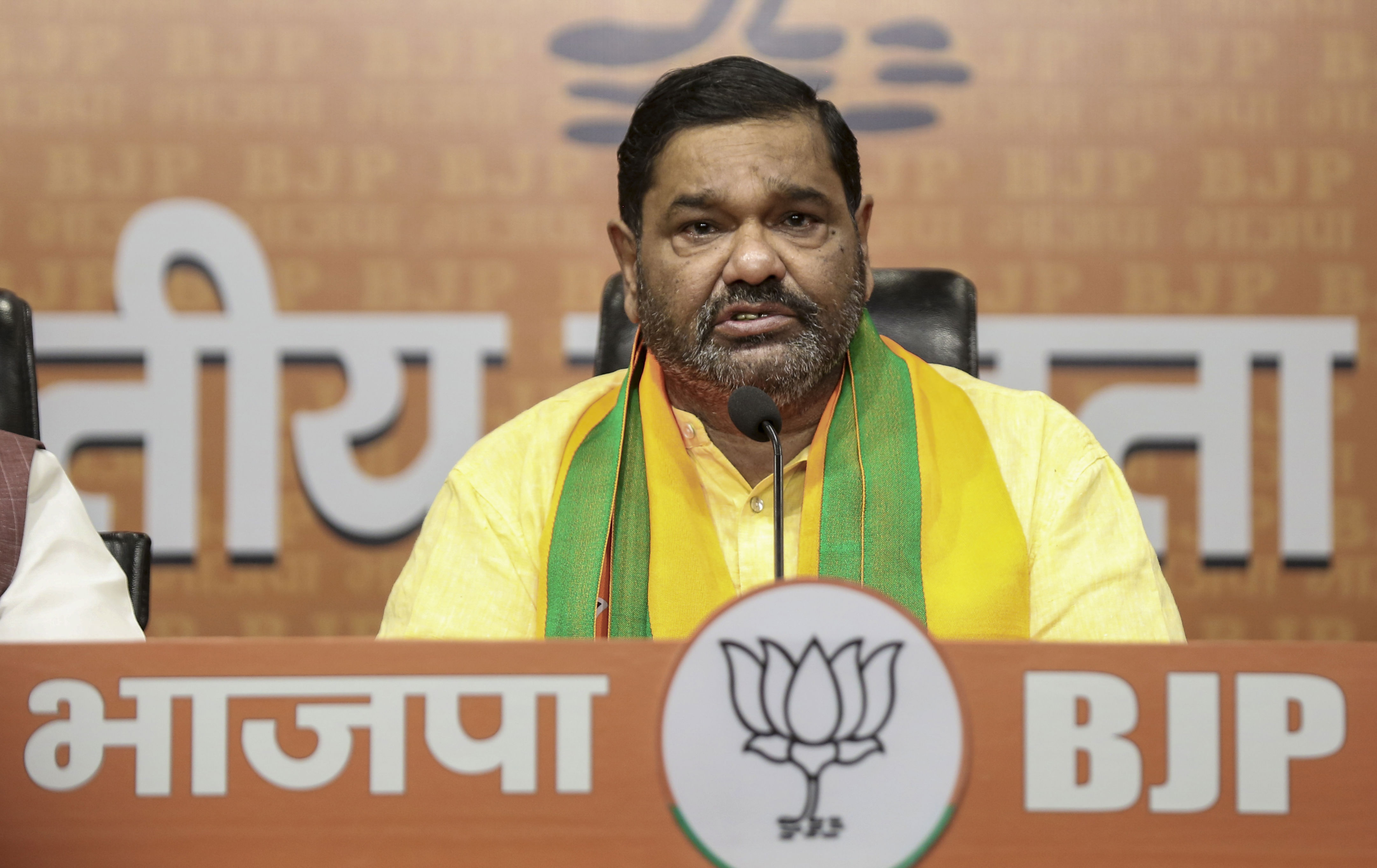Odisha: BJD accuses BJP of 'trapping leaders' after Samantaray switch