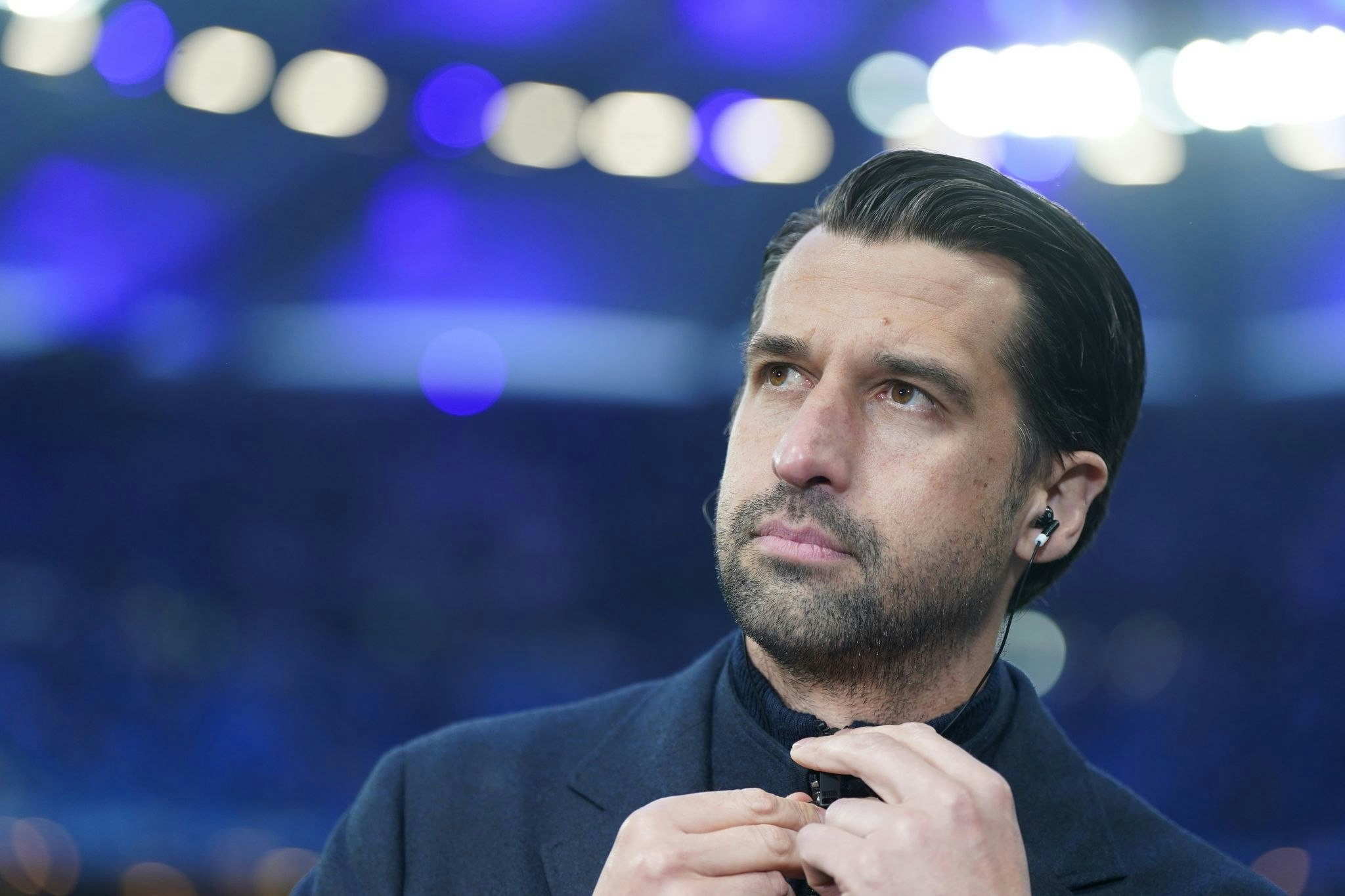Ex-HSV-Boss hat neuen Job: Jonas Boldt wird Sport-Geschäftsführer bei ...