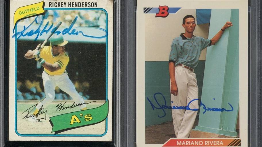 4 baseball card rookie autograph bargains under $300