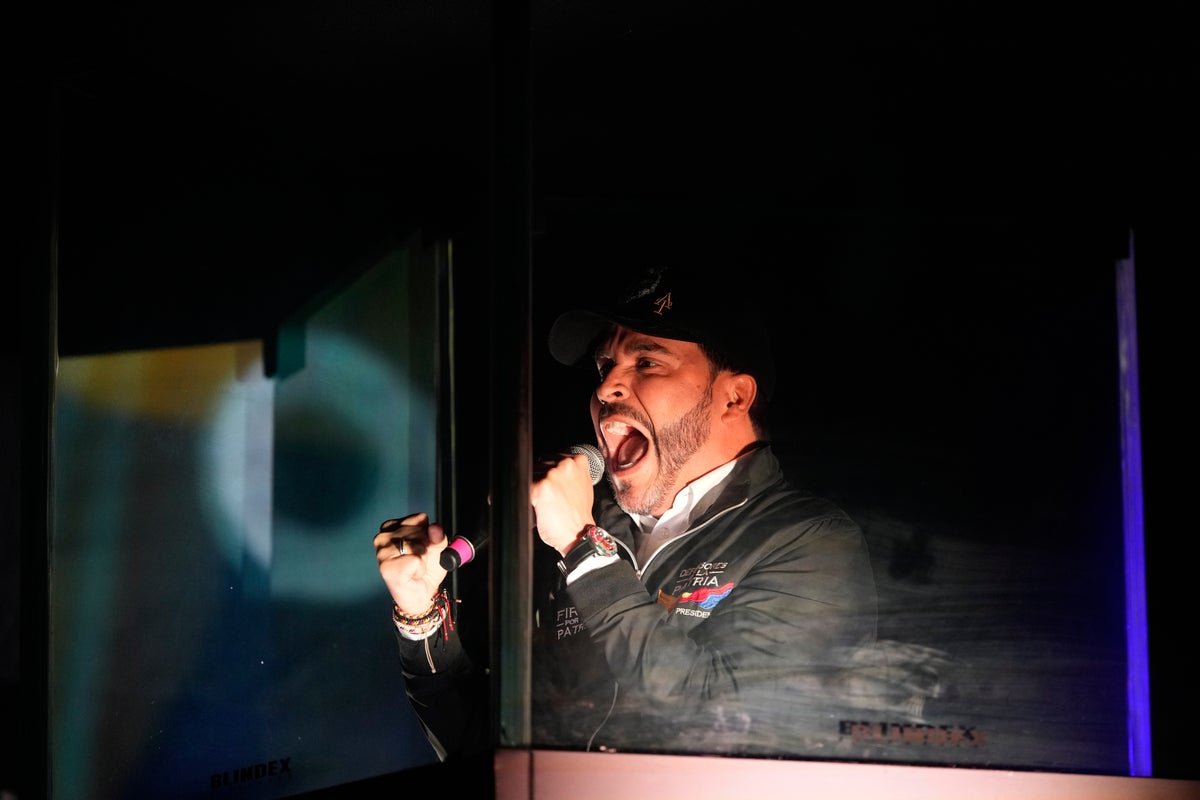 De la Espriella, "El Tigre" que promete mano dura contra el narco y los ...