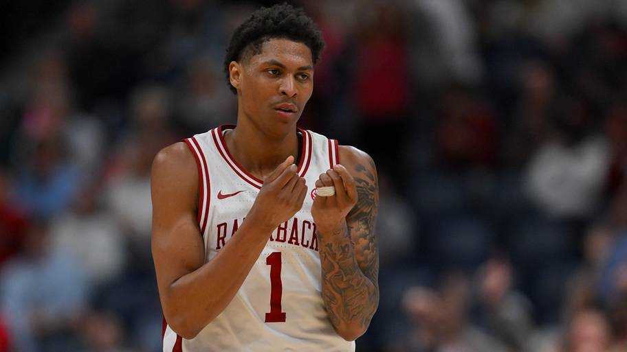 Meleek Thomas should be near the top of the Timberwolves' NBA draft ...