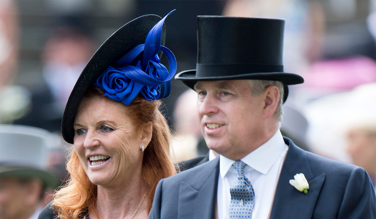 Why Sarah Ferguson won’t cut contact with Andrew as her 'revolting ...