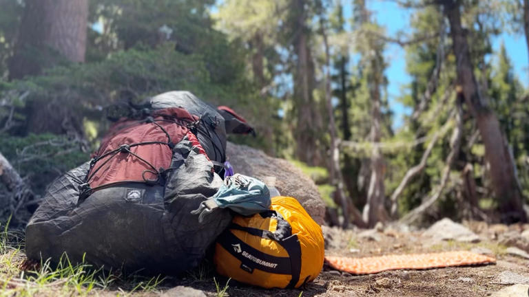 How to keep your pack alive for an entire thru hike