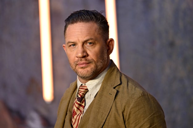 Here’s a breakdown of the latest reports about Tom Hardy's alleged bad ...