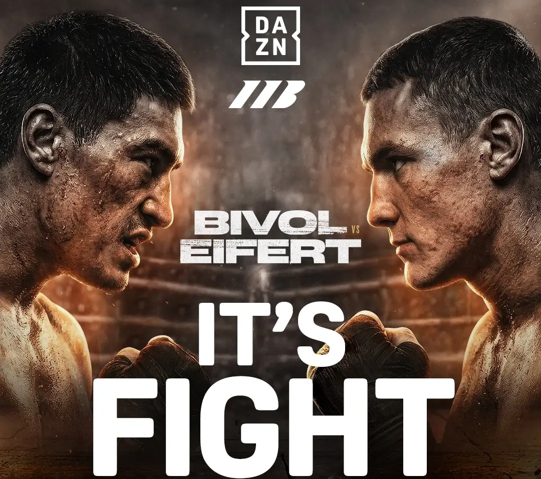 Dmitry Bivol vs. Michael Eifert press conference quotes and fight ...