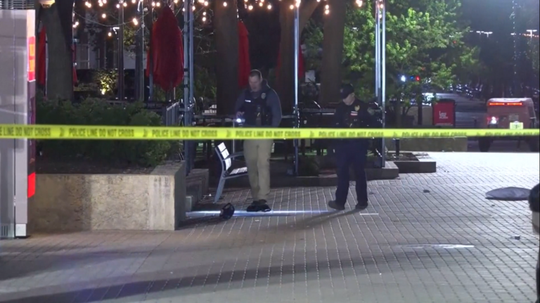 More charges filed in Iowa City Pedestrian Mall shooting
