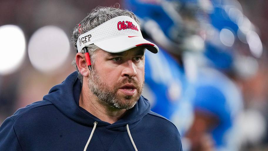 Ole Miss coach gives flimsy response to Clemson's tampering claims