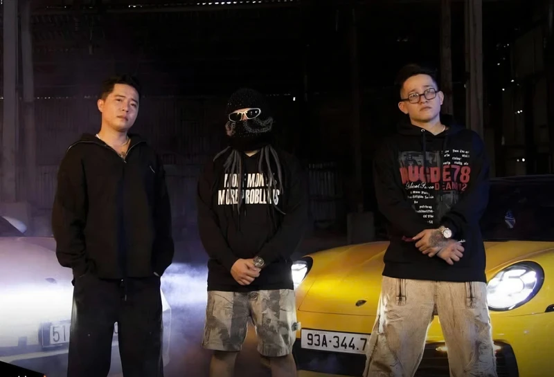 Rapper Mr. Nhân vừa bị bắt là ai?