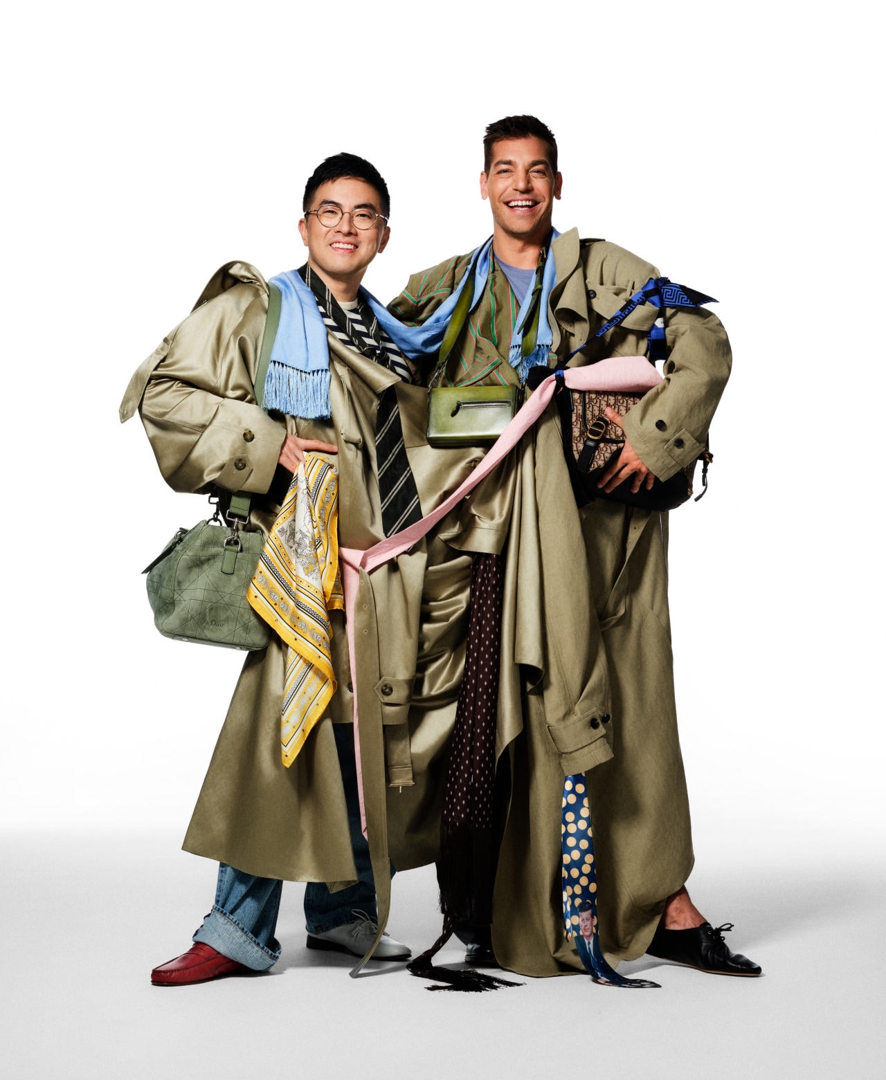 These best friends turned their chemistry into a comedy empire