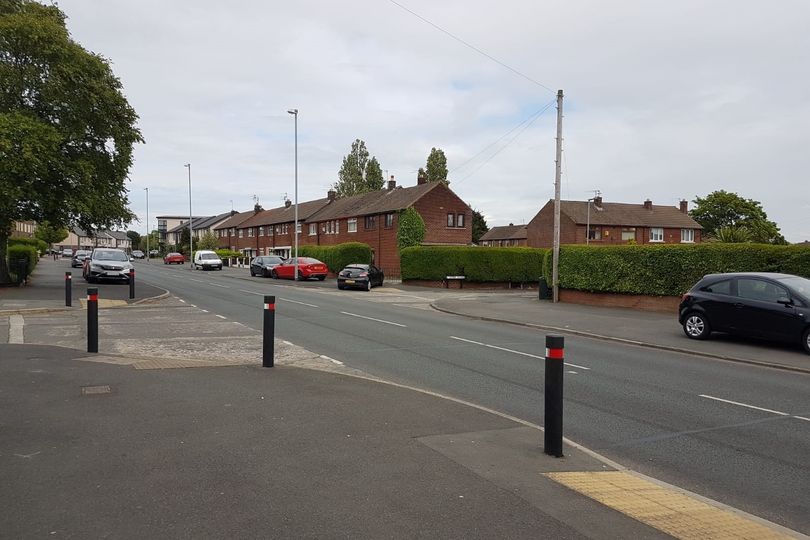 Boy, 16, taken to Aintree Hospital after he was stabbed in the back