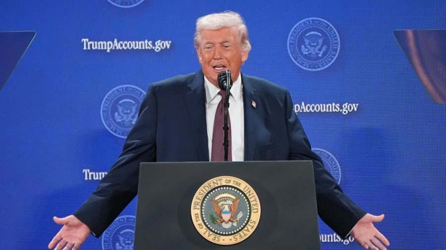 Trump accounts app goes live