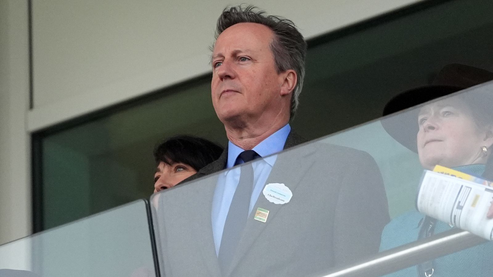 Cameron urges government to reject 'disappointing' prostate cancer ...
