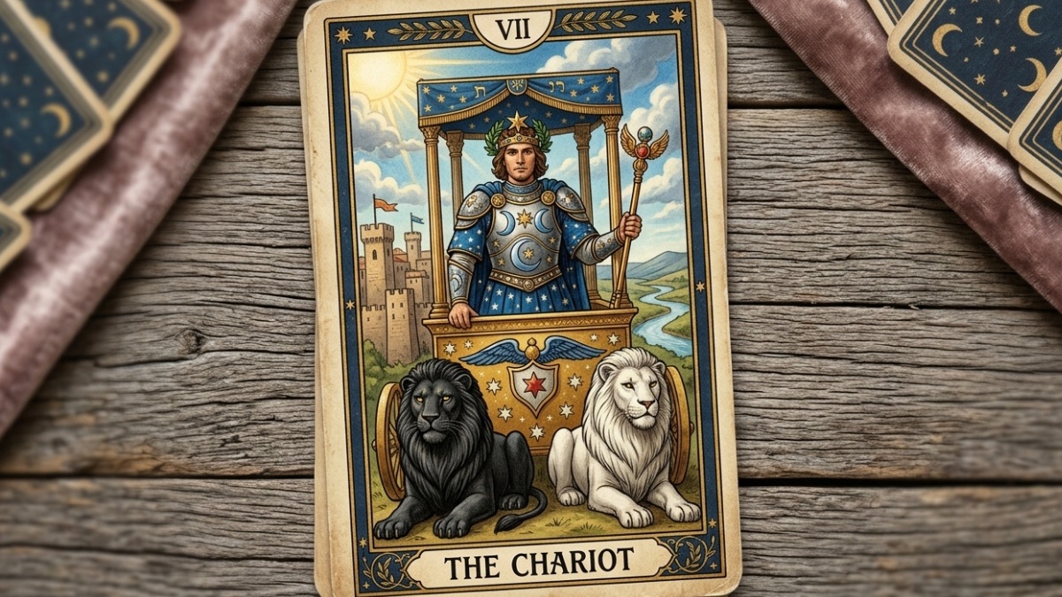 Daily horoscope based on ChatGPT tarot readings for all 12 zodiac signs