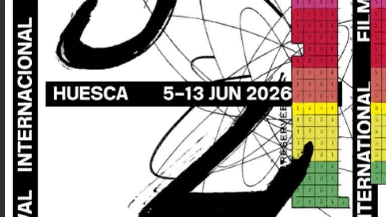 Programa del Festival Internacional del Cine de Huesca 2026 ...